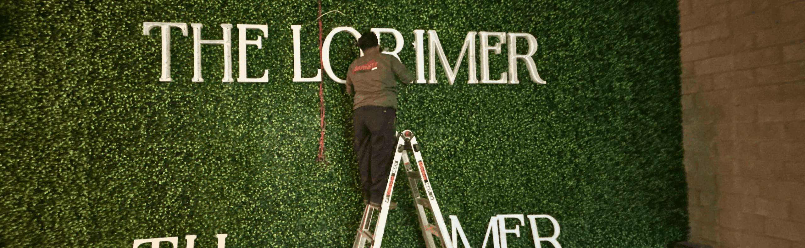 Signage Installation | Barnett Signs